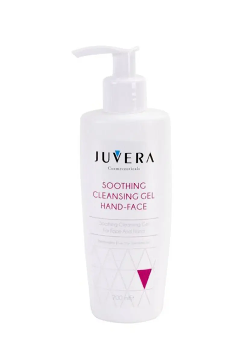 Juvera Soothing Cleansing Gel Hand-Face 200 ml | Eczanem ve Ben