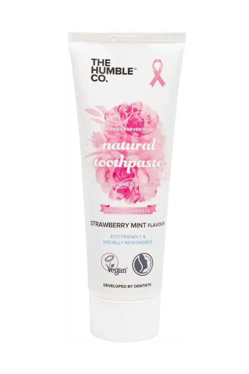 Humble Toothpaste Adult- Strawberry&Mint 75ml | Eczanem ve Ben