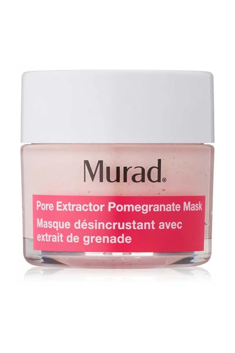 Murad Pore Extractor Pomegranate Mask-Nar Özlü Cilt Bakım Maskesi 50gr ...