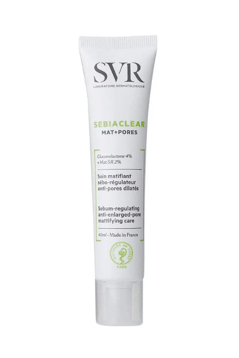SVR Sebiaclear Mat+Pores 40 ml | Eczanem ve Ben