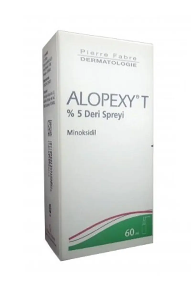 Alopexy T %5 Deri Spreyi 60 Ml - Saç Dökülme Karşıtı | Eczanem ve Ben