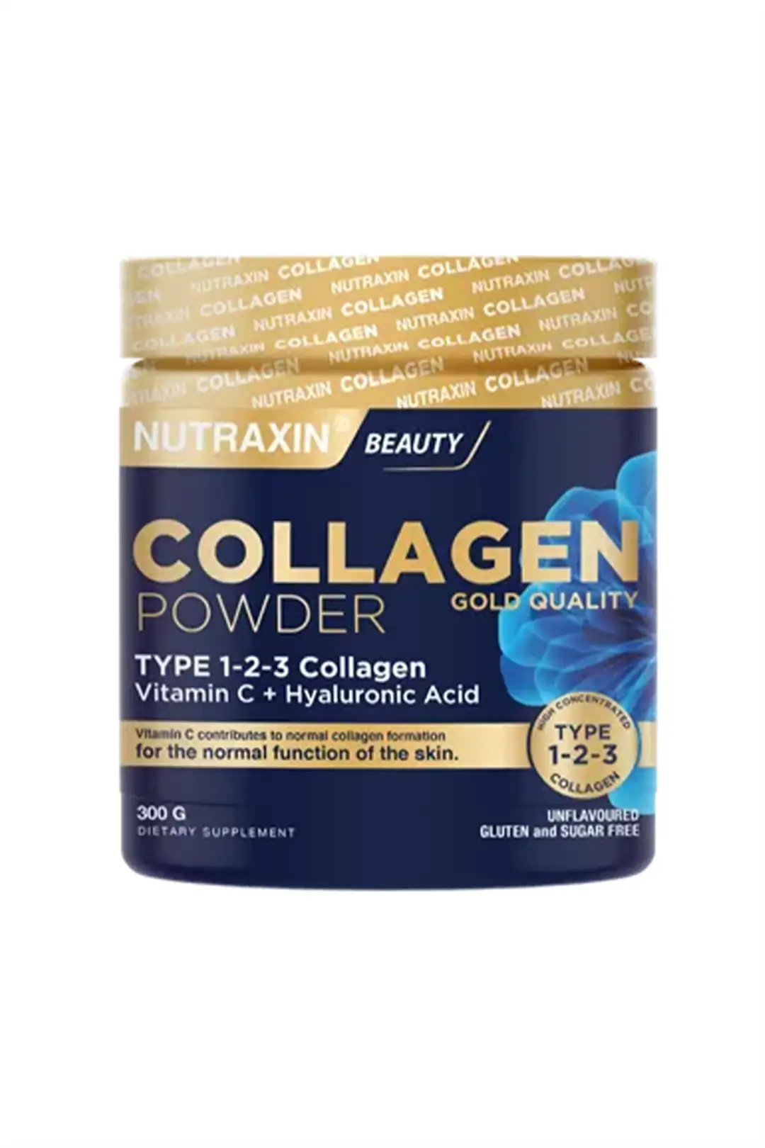 Nutraxin Hidrolize Collagen Powder 300 gr | Eczanem ve Ben