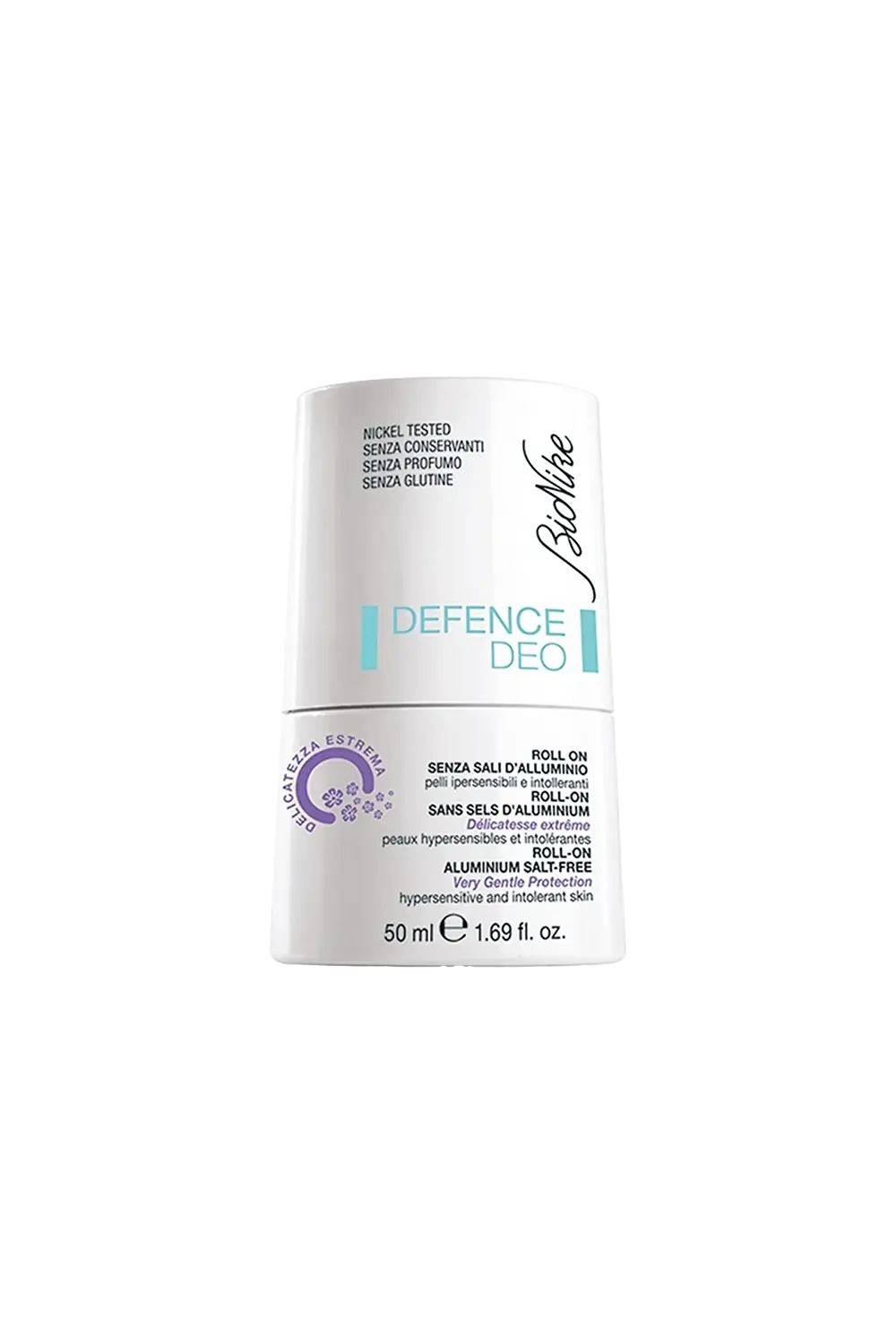BioNike Defence Deosoft Care 48H Alm. Salt Free Roll On 50 ml | Eczanem ...