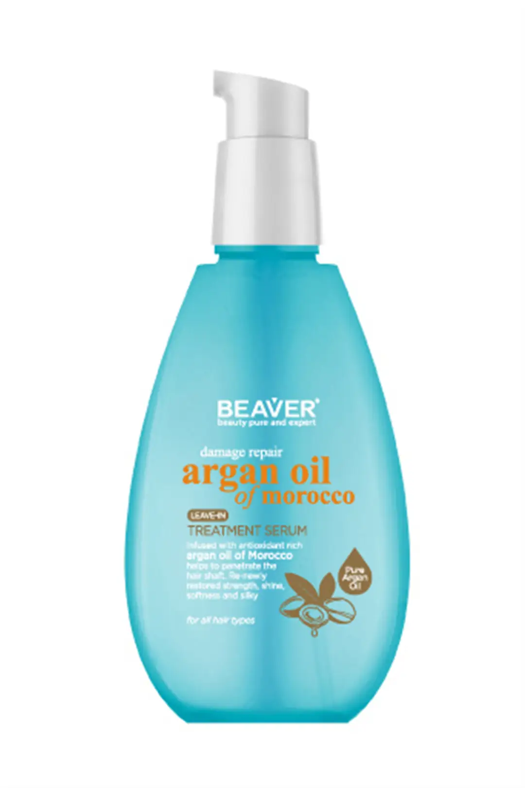 Beaver Argan Oil Serum 150 ml | Eczanem ve Ben
