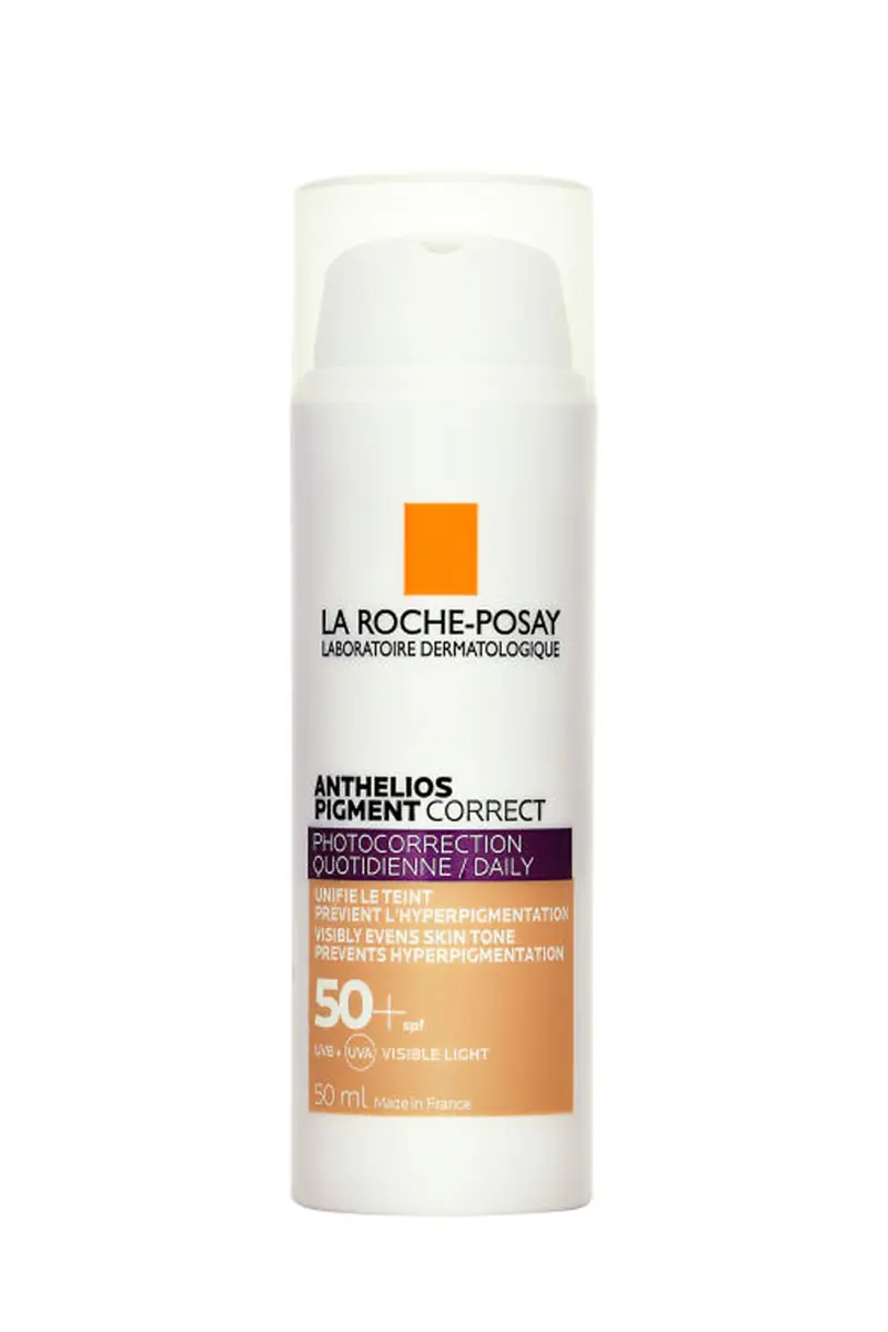 La Roche Posay Anthelios Pigment Correct SPF50+ 50 ml - Medium ...