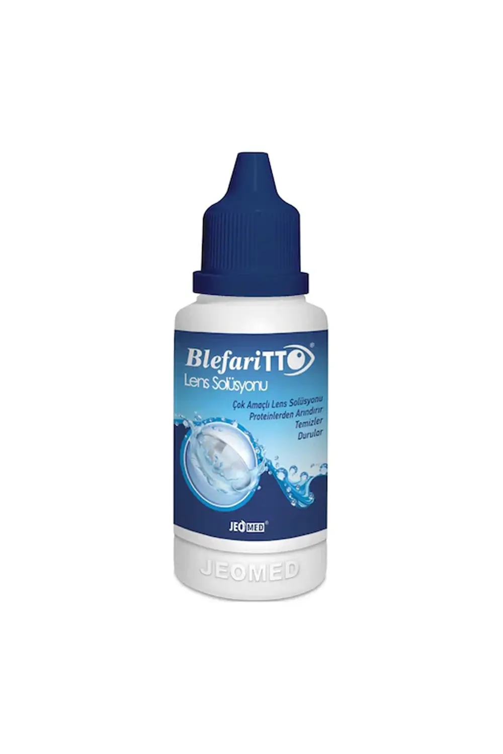 Blefaritto Lens Solüsyonu 60 ml | Eczanem ve Ben