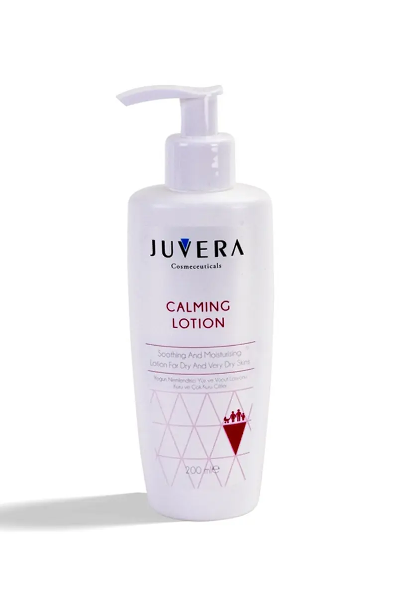 Juvera Calming Lotion 200 ml | Eczanem ve Ben