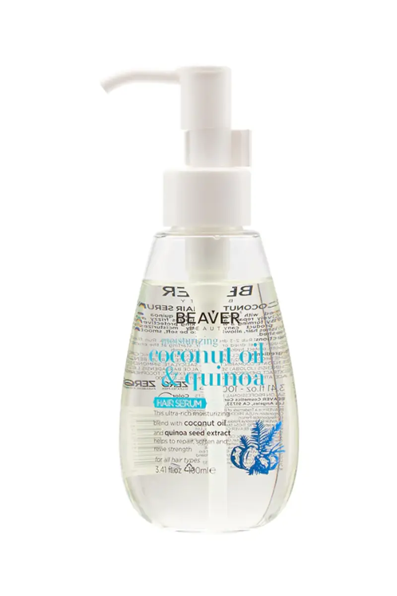 Beaver Coconut Hair Serum 100 ml | Eczanem ve Ben