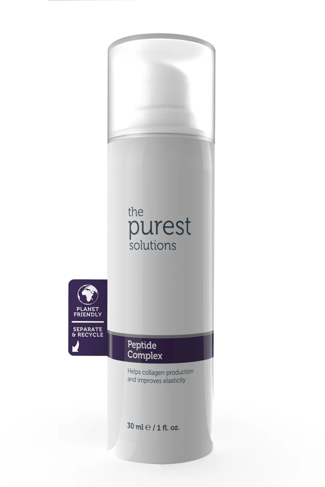 The Purest Solutions Peptide Complex Serum | Eczanem ve Ben