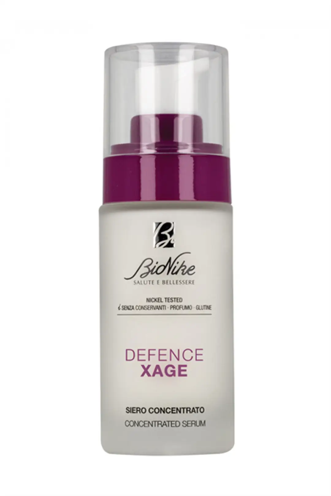 BioNike Defence Xage Skinergy Concentrate 30 ml | Eczanem ve Ben