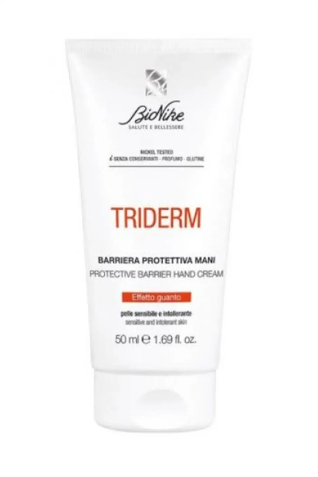 BioNike Triderm Barrier Hand Cream 50 ml | Eczanem ve Ben