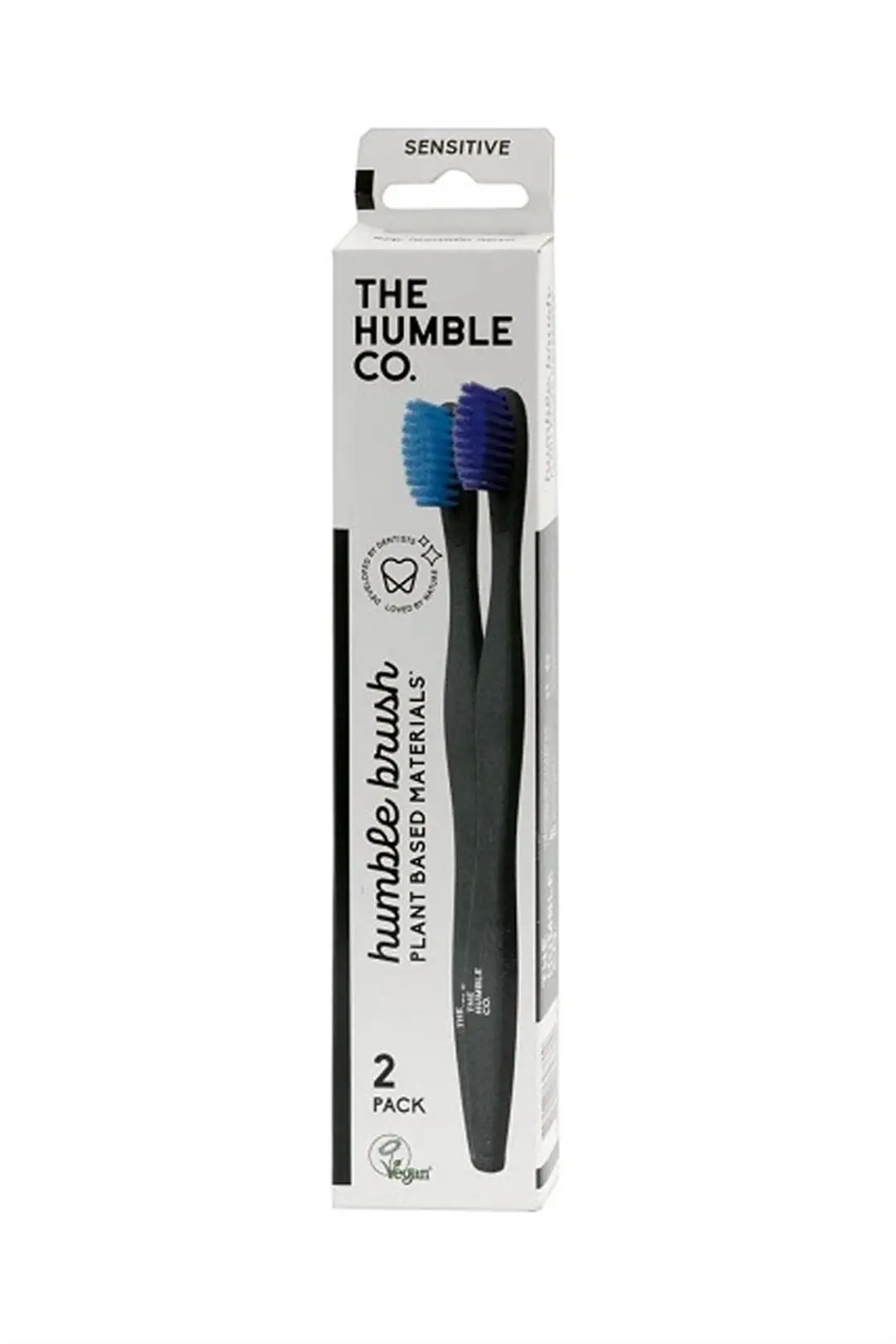 Humble Brush Adult Plant Based Materials 2 Pack | Eczanem ve Ben
