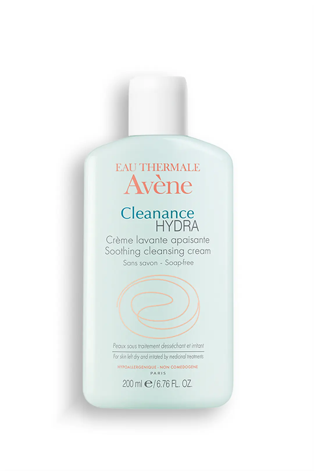 Avene Cleanance Hydra Soothing Cleansing Cream 200 ml | Eczanem ve Ben