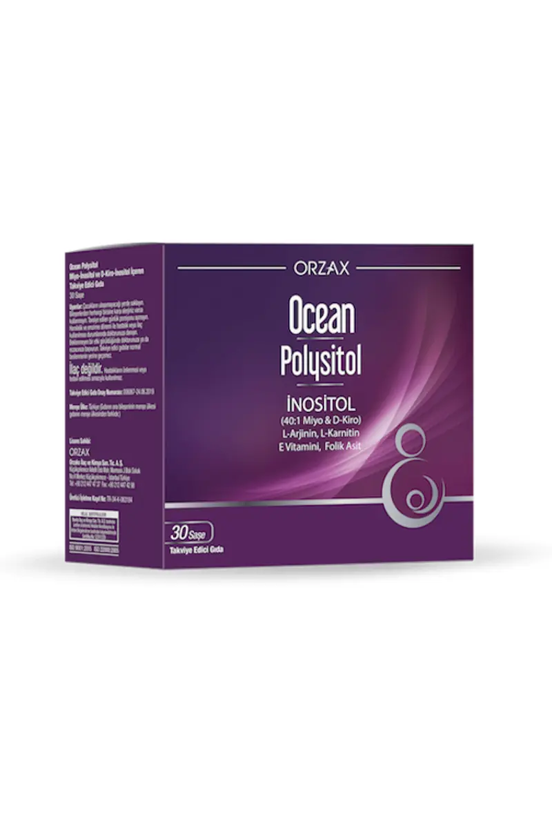 Ocean Polysitol 30 Saşe | Eczanem ve Ben