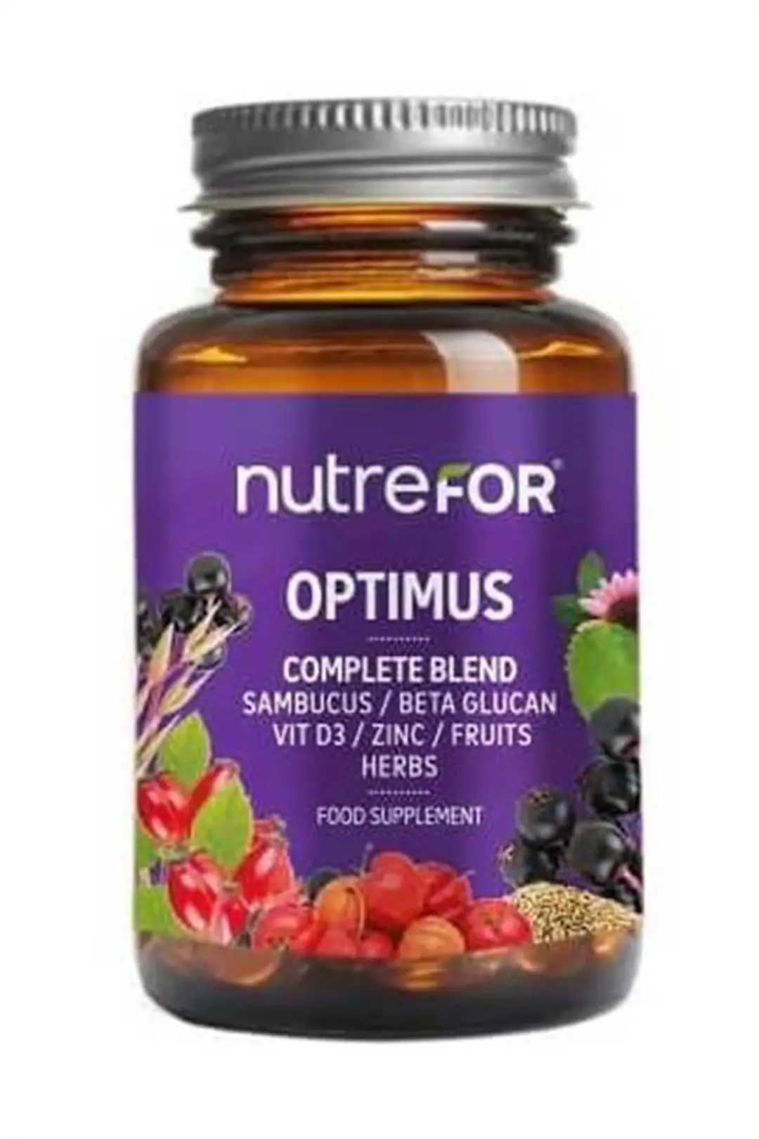 Nutrefor Optimus 30 Kapsül | Eczanem ve Ben