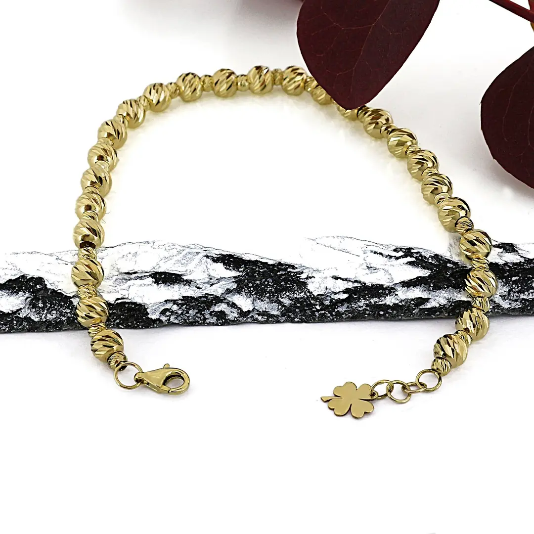 Gold Dorica Bracelet (dorica bracelets)(gold bracelet)