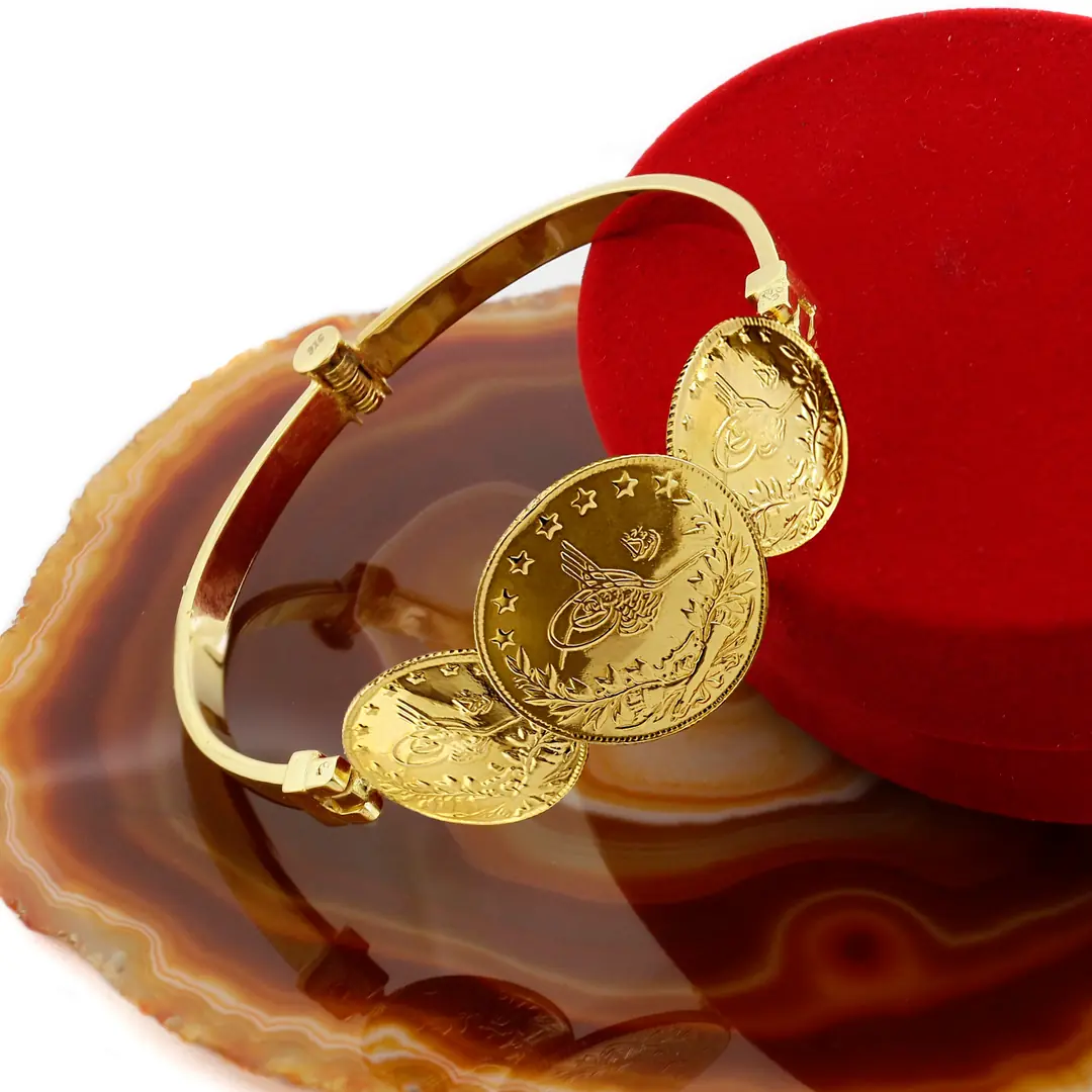 Reşat Liralı Kelepçe Bileklik