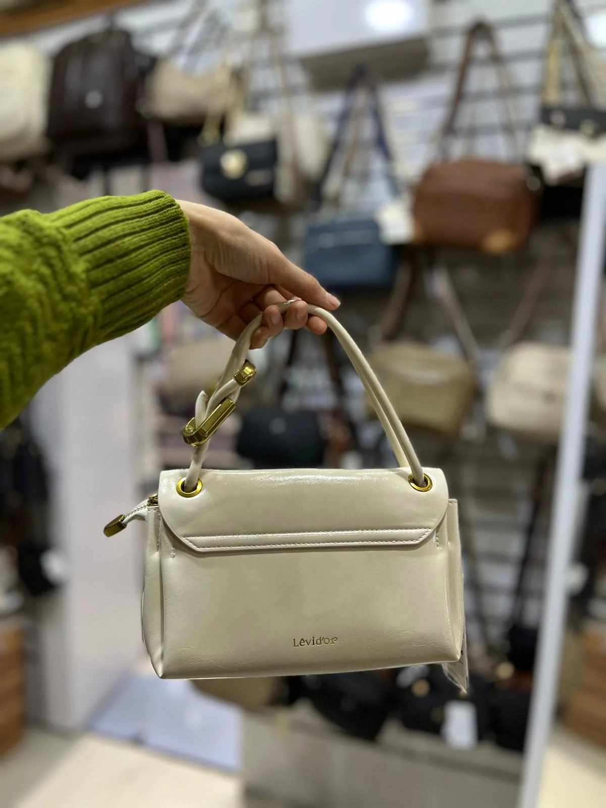 Levidor Levidor Premium Kadın El & Omuz Çantası 930551