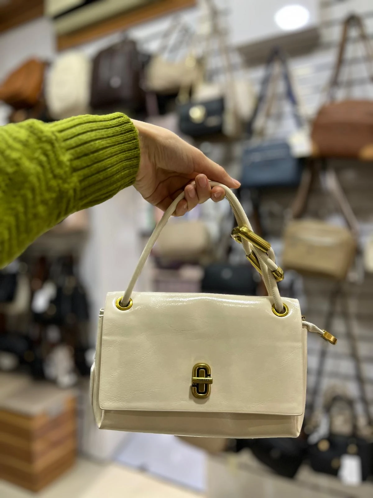 Levidor Levidor Premium Kadın El & Omuz Çantası 930551