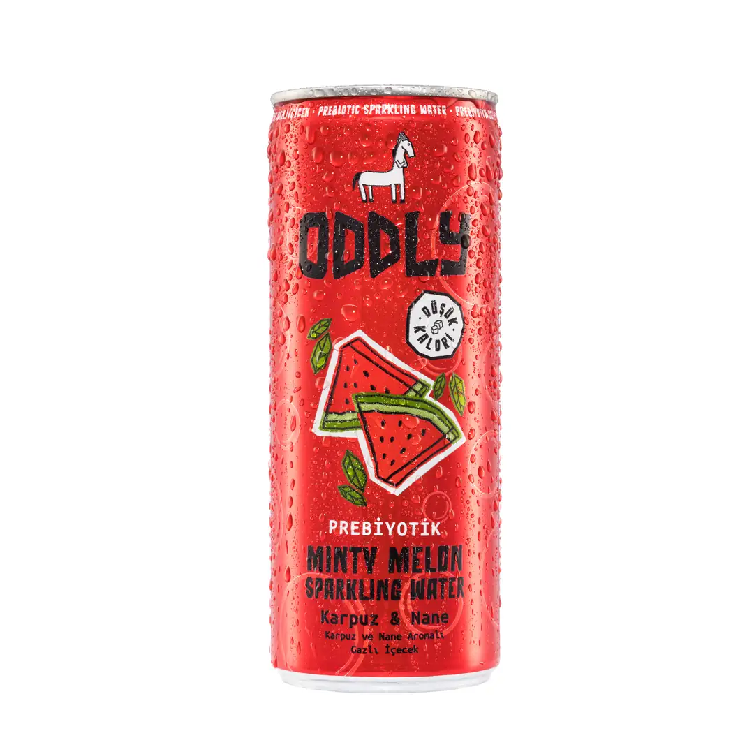 ODDLY MINTY MELON KARPUZ NANE KUTU 250 ML