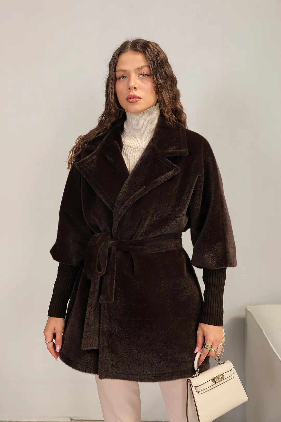 Angora Kuşaklı Kaban 32-2227 - Melike Tatar