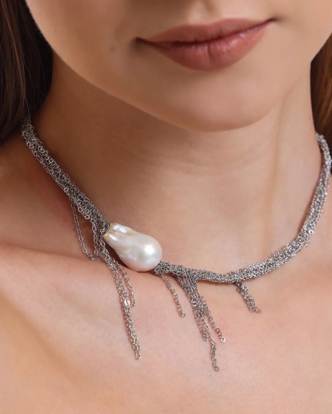 Belfdesign | Pearl Allure Kolye