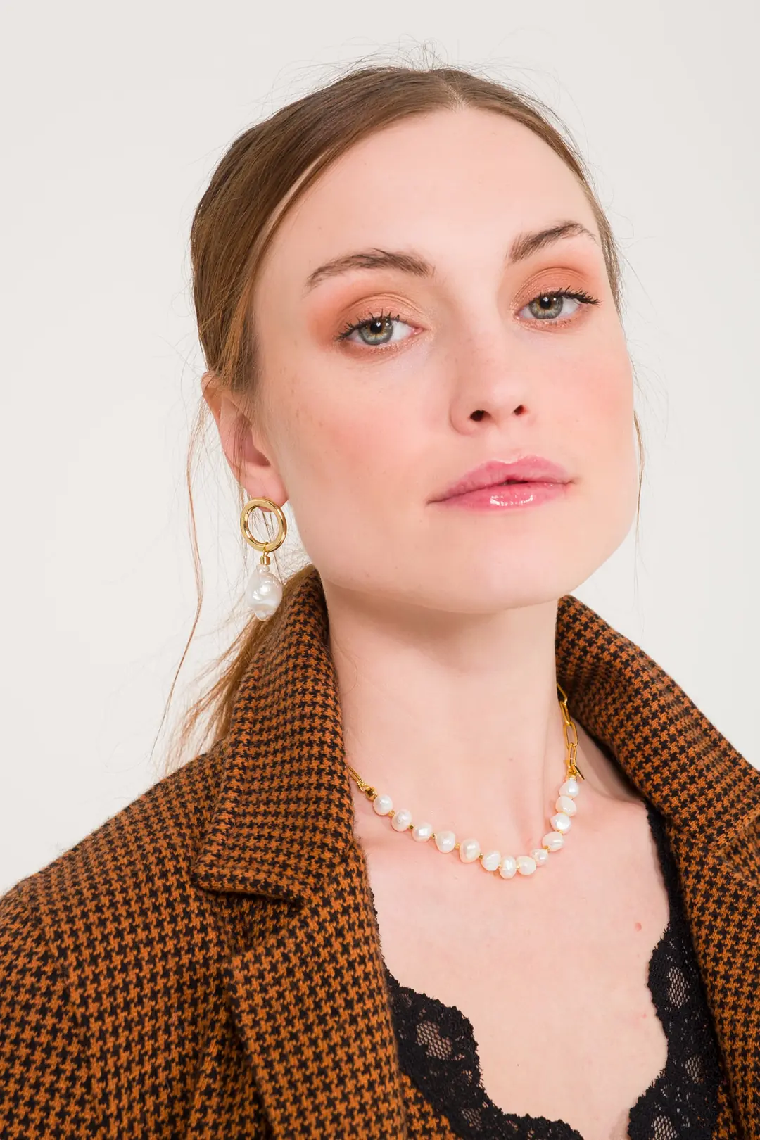 Belfdesign | Ephesus İnci Kolye