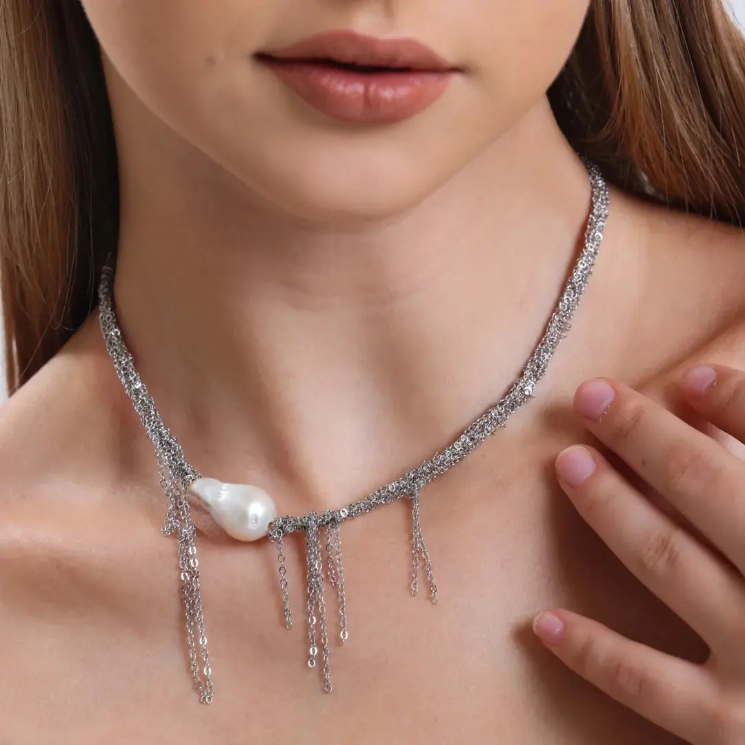 Belfdesign | Pearl Allure Kolye