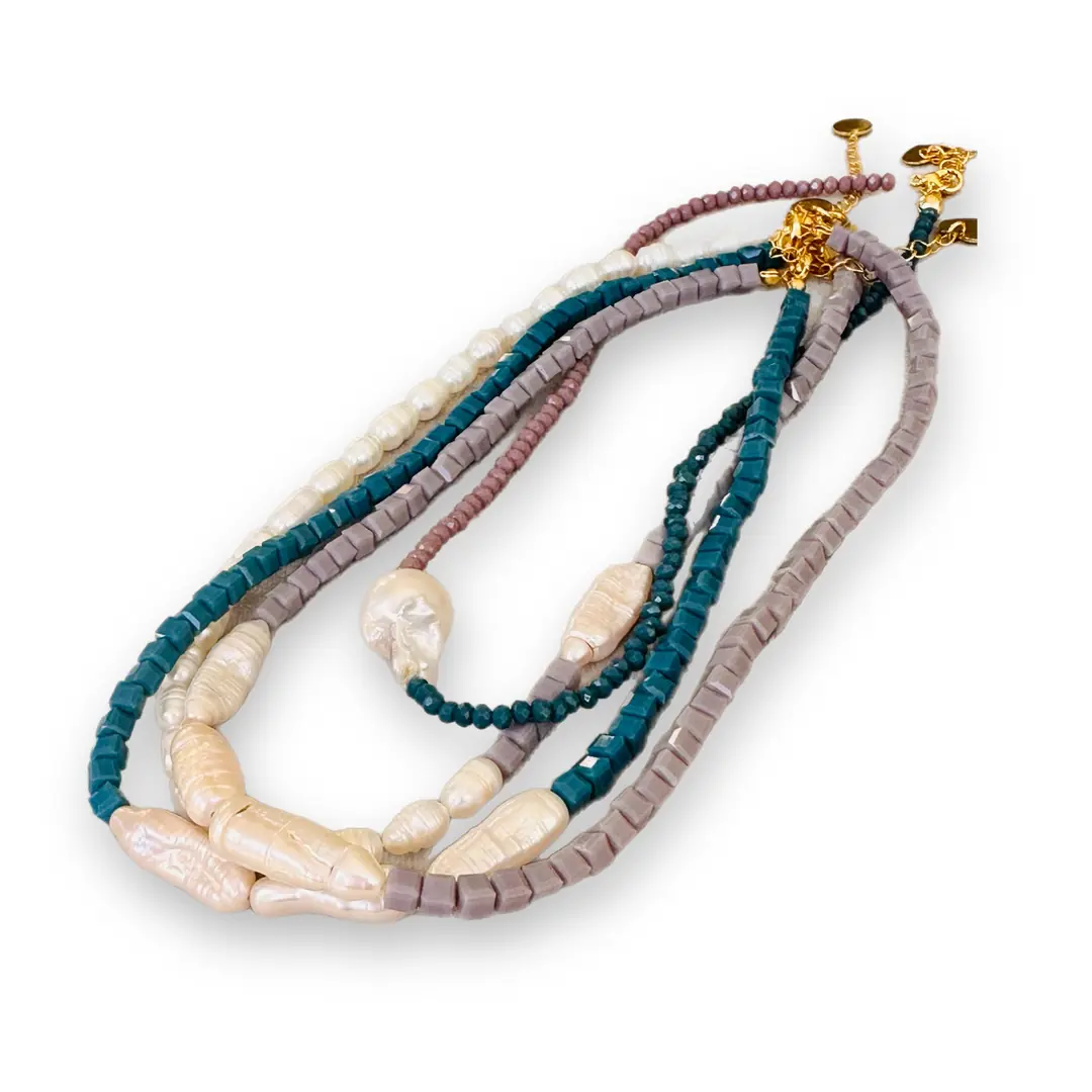 Belfdesign | Cubes Kolye