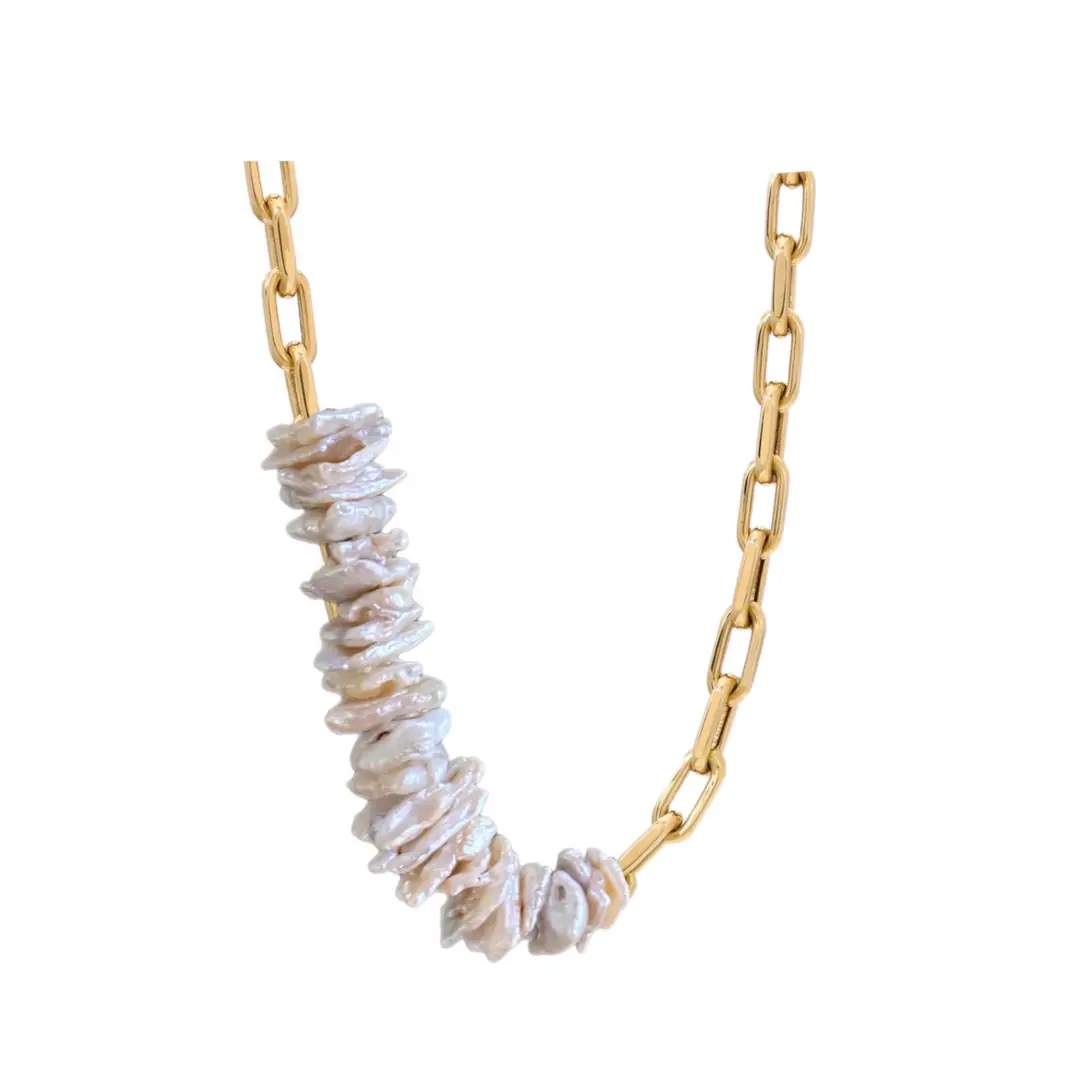 Belfdesign | Misano İncili Kolye