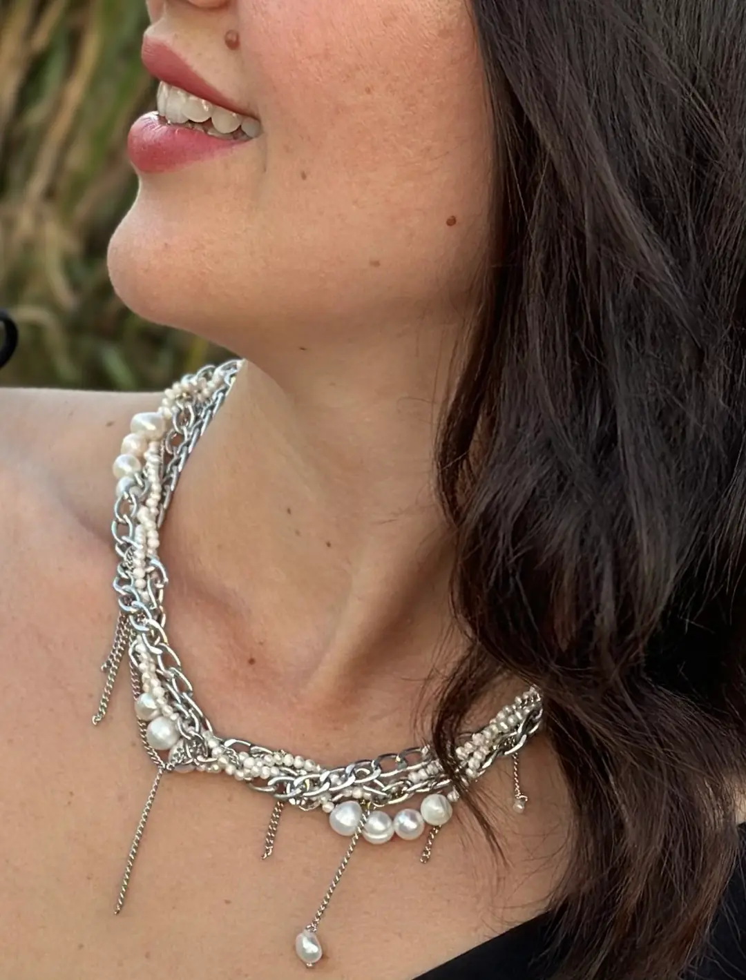 Belfdesign | Tremiti İnci Kolye