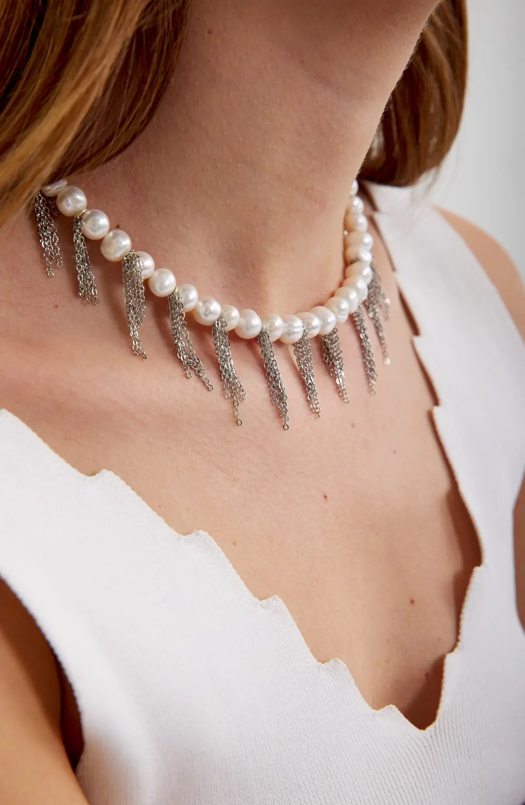 Belfdesign | Helyn inci kolye