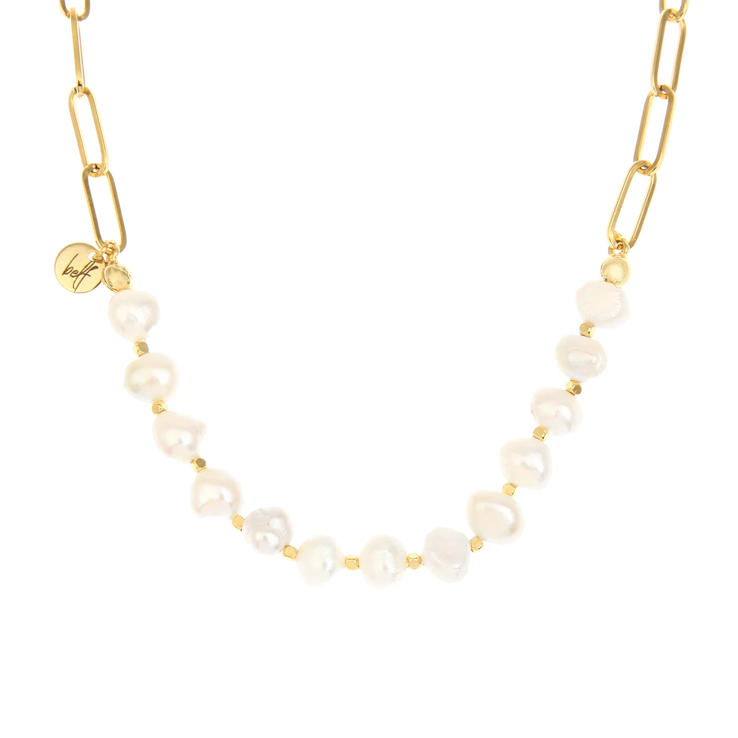 Ephesus İnci Kolye - mutlumikrop.com