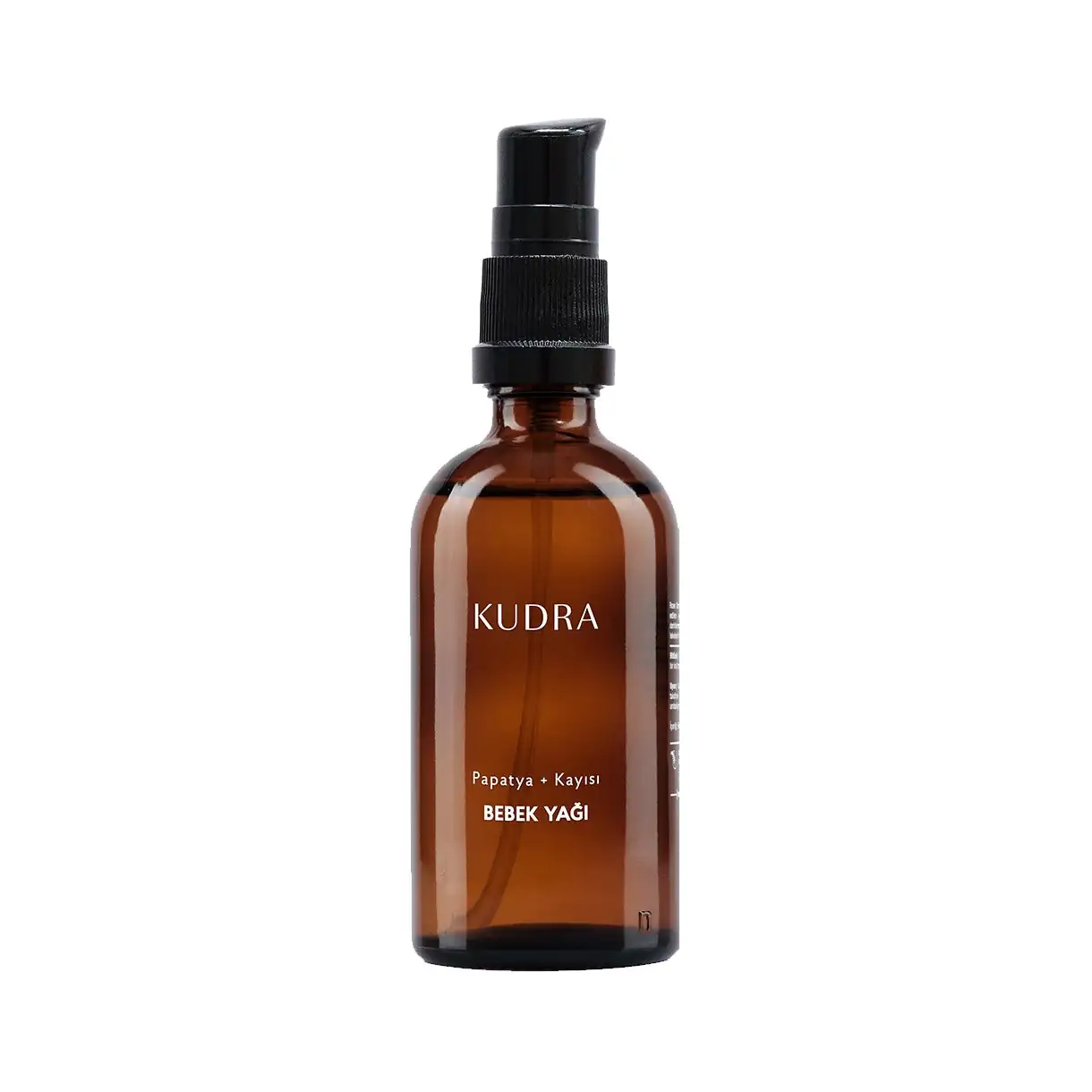 Kudra Bebek Yağı 100ml | Sürdür