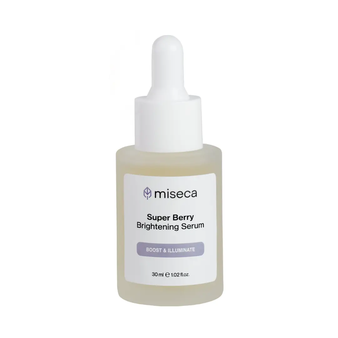 Super Berry Canlandırıcı ve Ton Eşitleyici Serum 30 ml - Sürdür