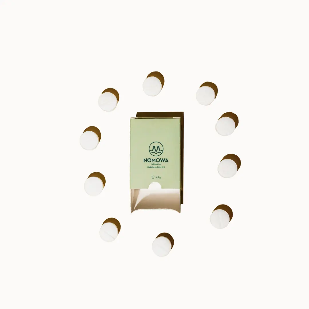Nomowa Refill Tablet- 10lu