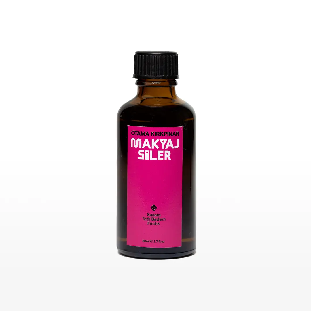 Otama Kırkpınar Cilt Besleyici ve Temizleyici Doğal Makyaj Siler 50ml ...