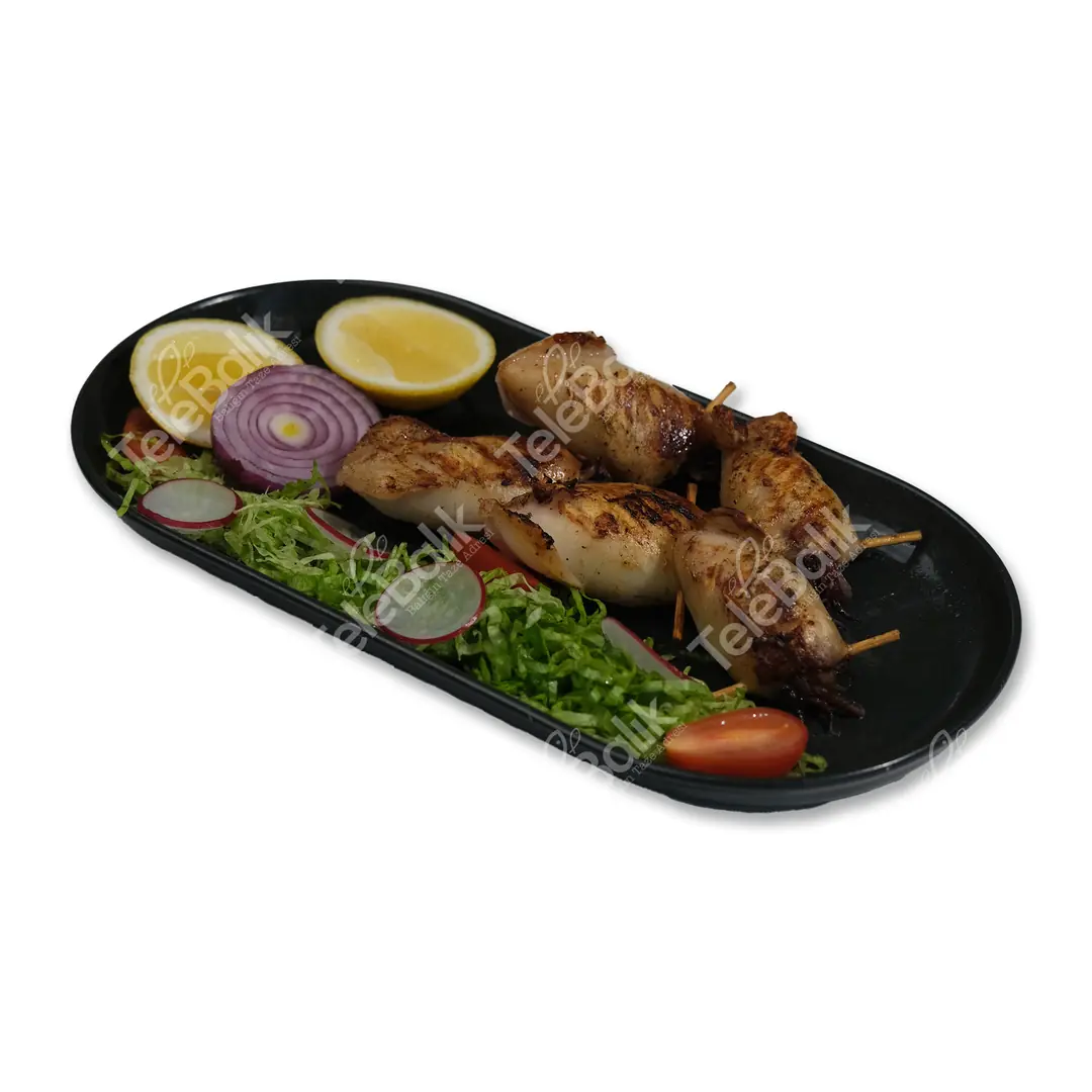 Kalamar Dolma | TeleBalık