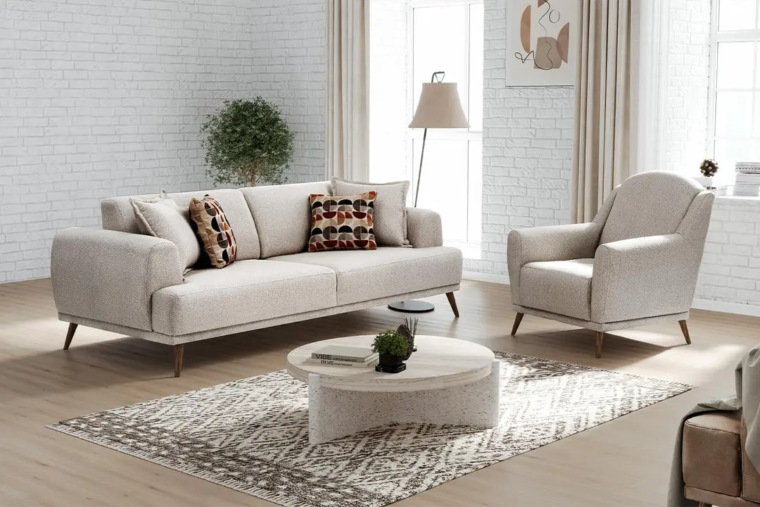 Konfor Basalto Line Berjer ₺ 12,756.00