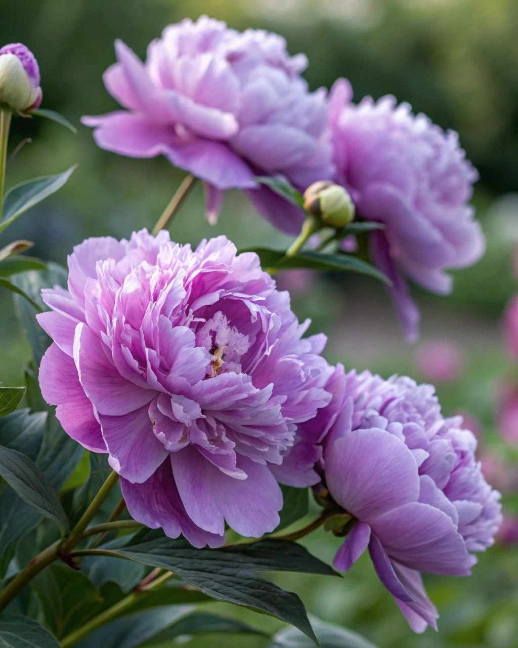 İthal Ağaç Şakayık (Tree Peony - Paeonia Suffruticosa) - Özel Tür