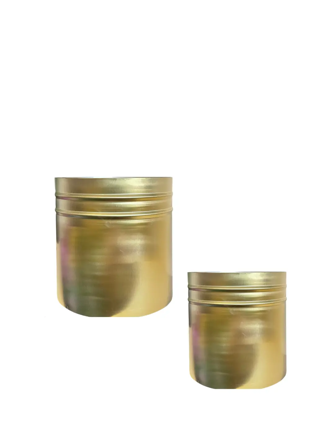 Yasmin (Gold Mat Metal)