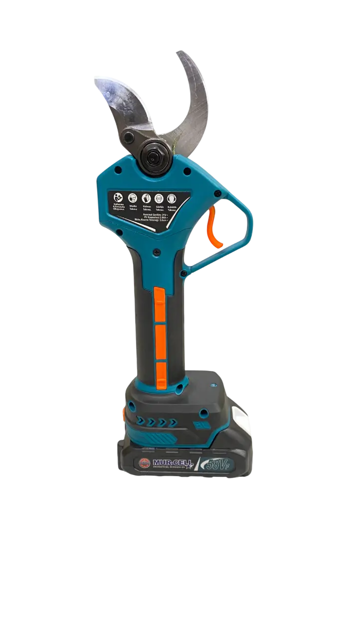 Murcell MUR-9908 Şarjlı Dal Budama Makası