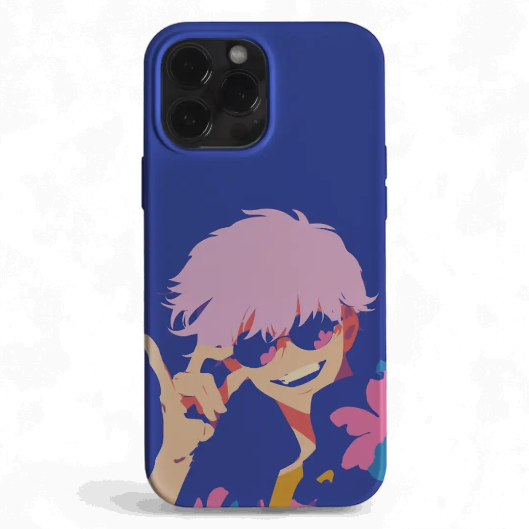 ANIME | GOJO SATORU BEACH CASE