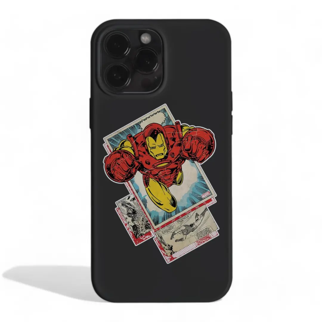 Iron Man Case