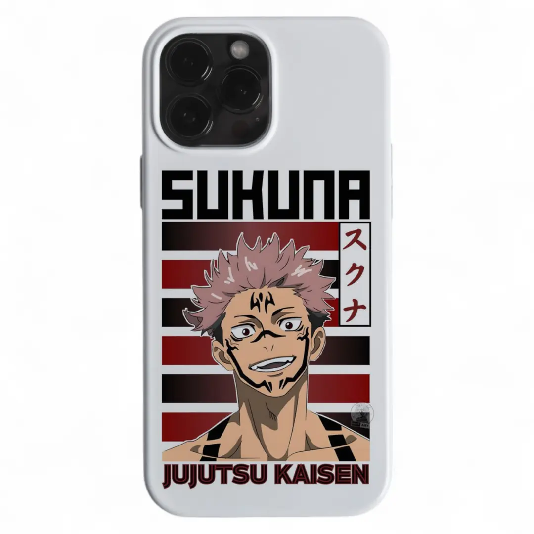Sukuna White Case