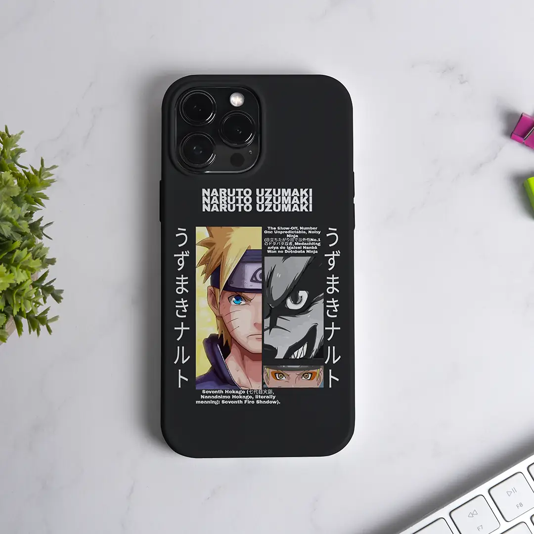 ANİME | Naruto Uzumaki Case