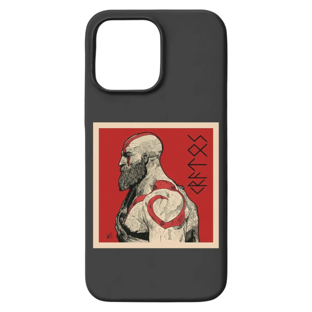 GOW Black Case