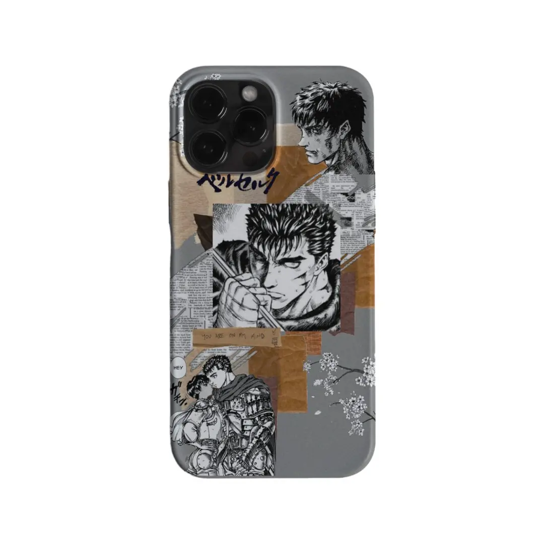 Berserk 9 Case