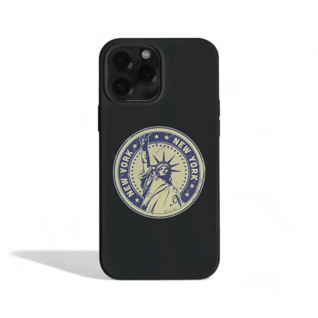 New York Black Case