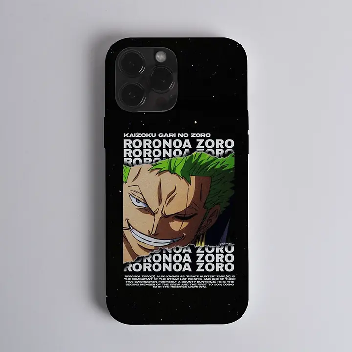 ANİME | Roronoa Zoro Case